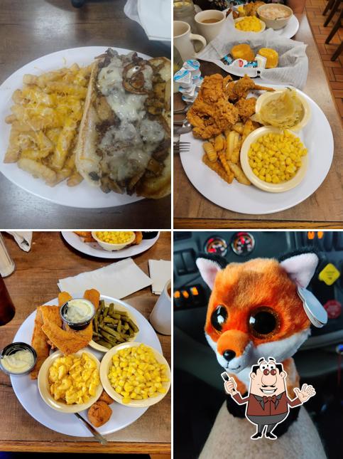 The Mason Jar Restaurant, Umatilla - Restaurant menu, prices and reviews
