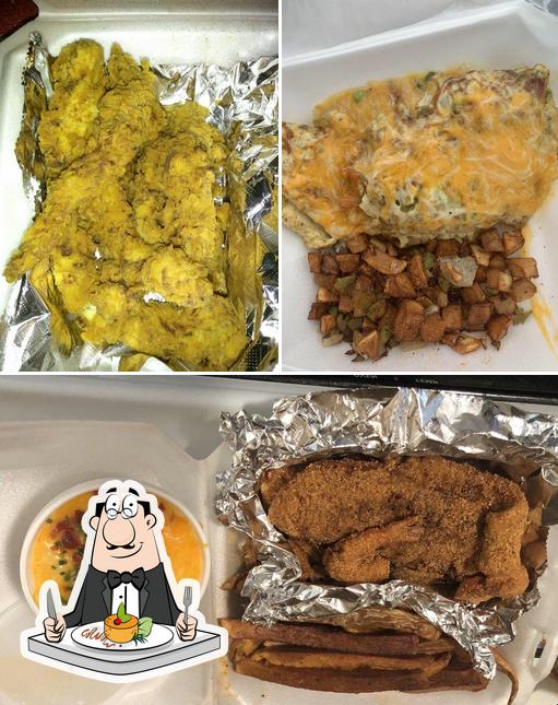 The Shack, Houston - Restaurant menu, prices and reviews