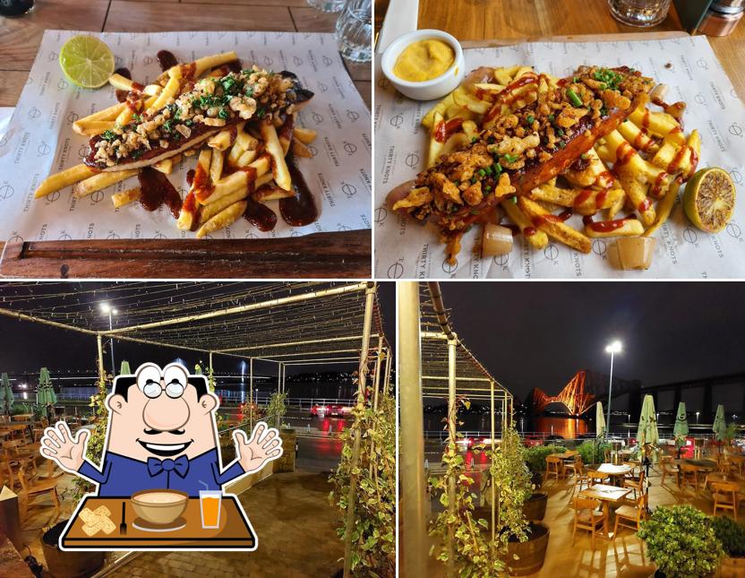 Thirty Knots, Queensferry - Restaurant menu, prices and reviews