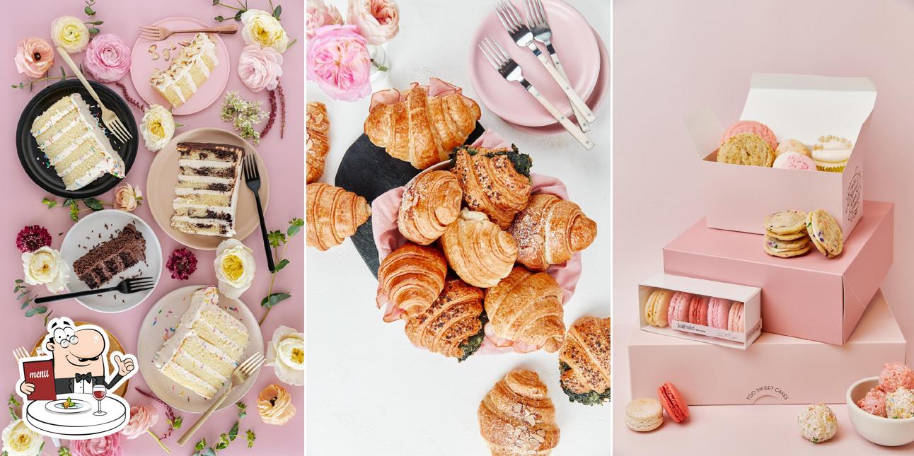 Too Sweet Cakes, Gilbert - Restaurant menu, prices and reviews