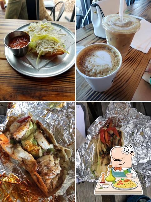 Veracruz All Natural, 111 E Cesar Chavez St in Austin - Restaurant menu ...