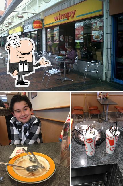 Wimpy, Birkenhead - Restaurant menu, prices and reviews