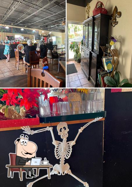 Menu of CHEZ CAFE, Pompano Beach, S Cypress Rd - reviews and ratings