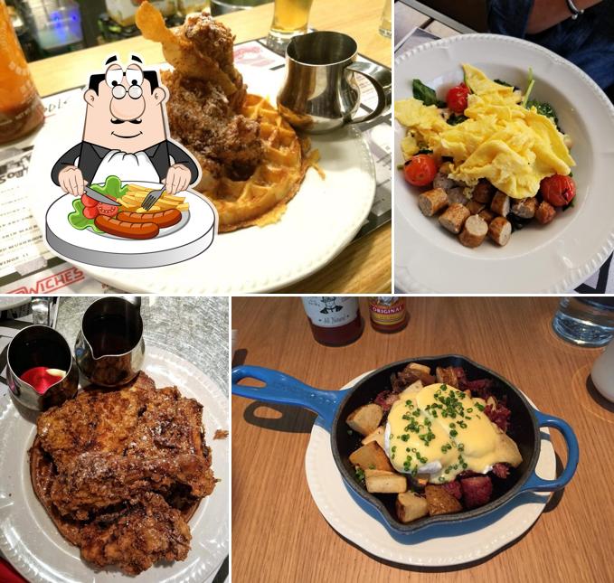 Miss Ricky's in Chicago - Restaurant menu and reviews