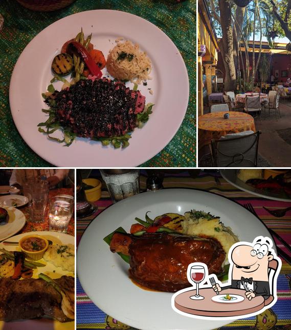 Topolo, Mazatlán - Mexican restaurant menu and reviews