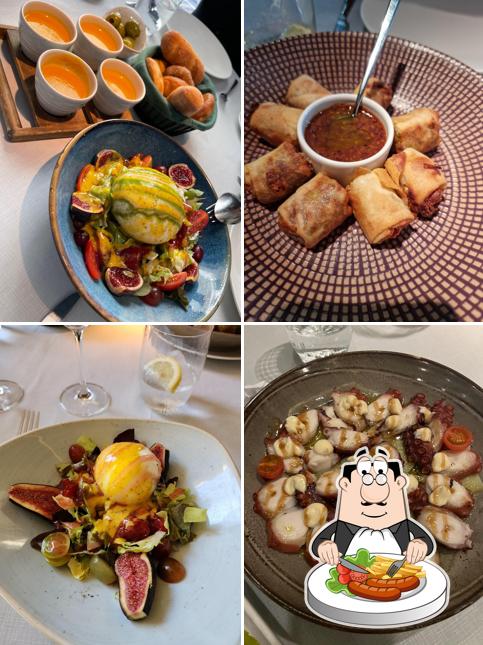 Restaurante Ten Con Ten, Madrid - Restaurant menu, prices and reviews