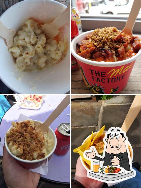 The Mac Factory, London, Camden Town - Restaurant menu, prices and reviews