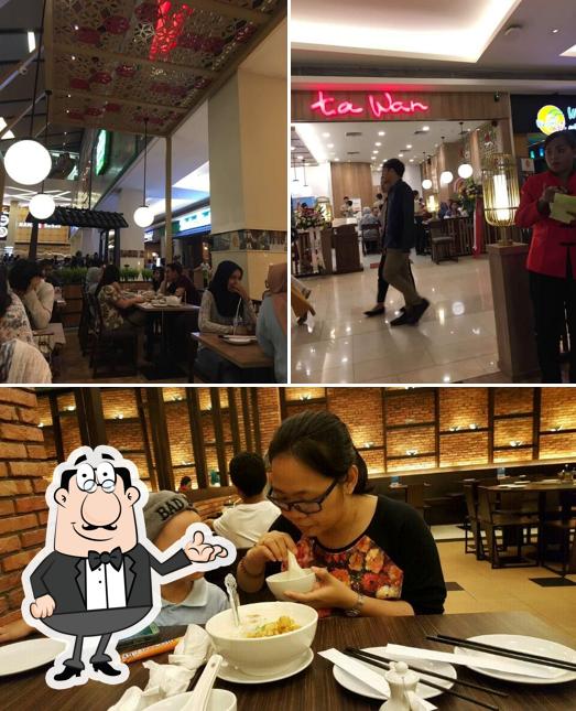 Ta Wan restaurant, Jakarta, Kota Kasablanka - Restaurant menu and reviews