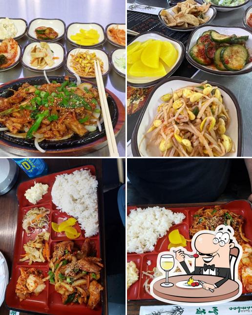 Chas Market and Kitchen in San Antonio - Restaurant menu and reviews