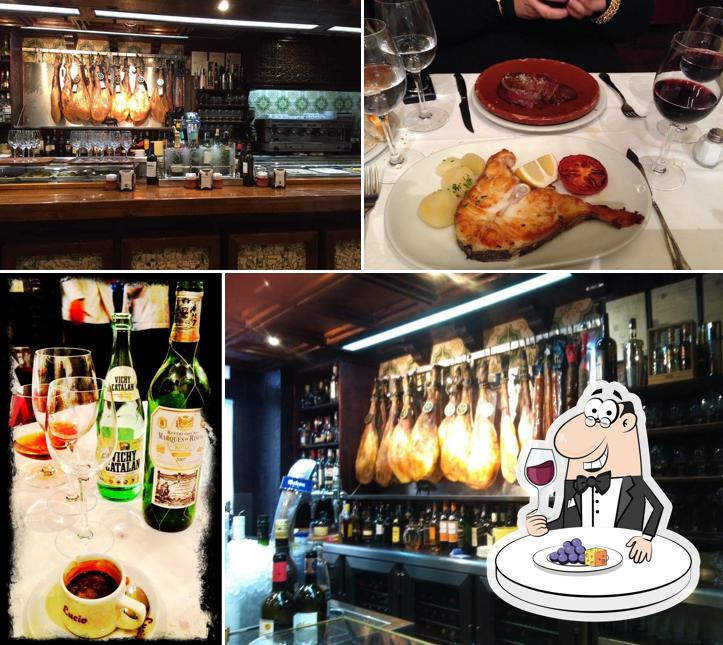 Restaurante Casa Lucio, Madrid, Calle Cava Baja - carta y opiniones del ...
