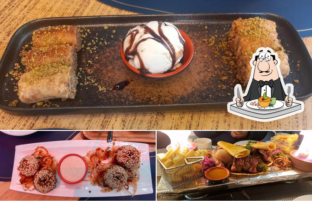 Ala Turkish Restaurant, Cape Town - Restaurant menu, prices and reviews