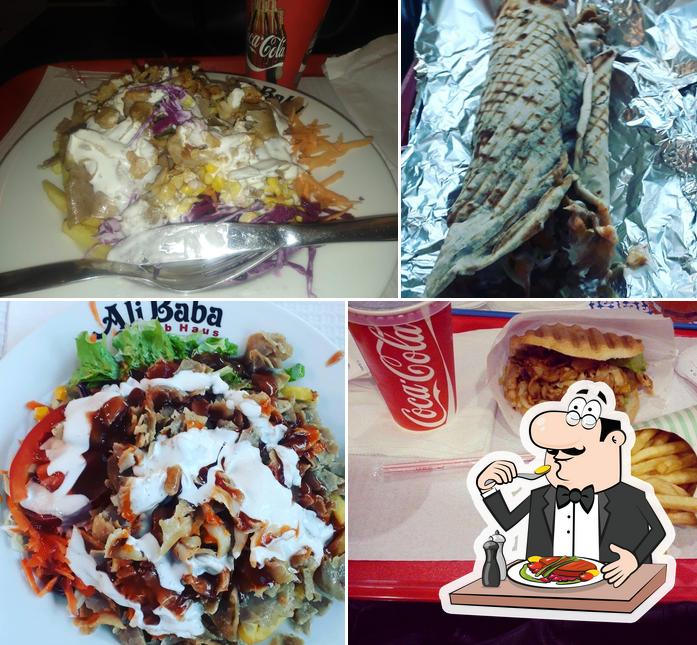 Ali Baba Kebab Haus, Porto - Restaurant menu, prices and reviews