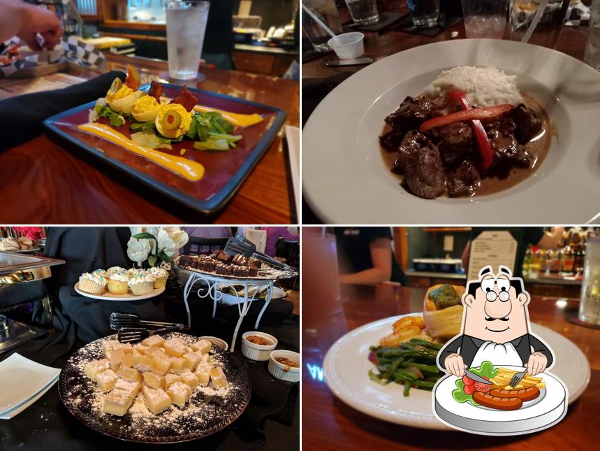 Angry Donkey, Michigantown - Restaurant menu, prices and reviews