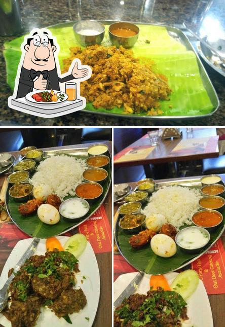Anjappar, Bengaluru, Indiranagar - Restaurant menu, prices and reviews