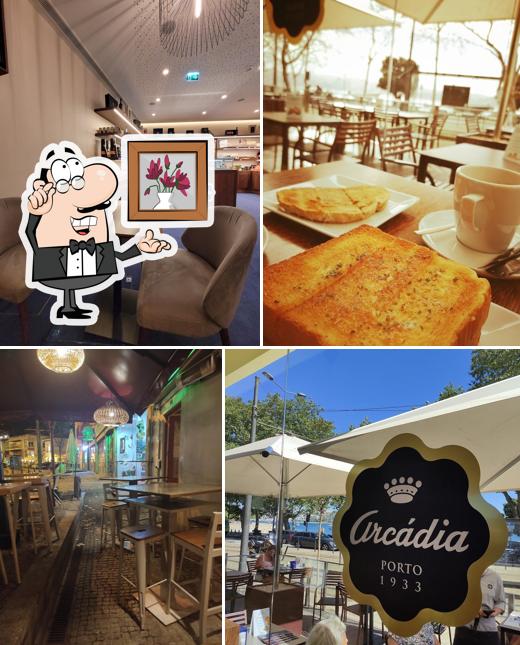 Arcádia - Foz, Porto - Restaurant menu, prices and reviews