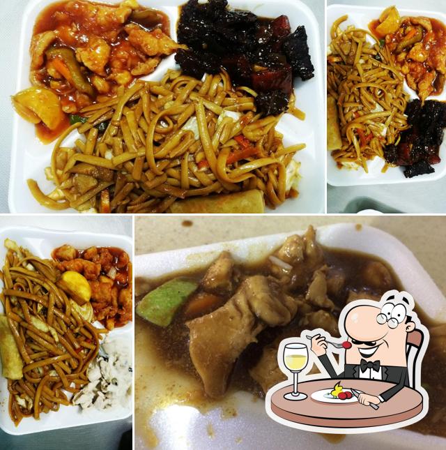 Asian Corner restaurant, Sheikh Zayed City, Mall of arabia - Restaurant ...