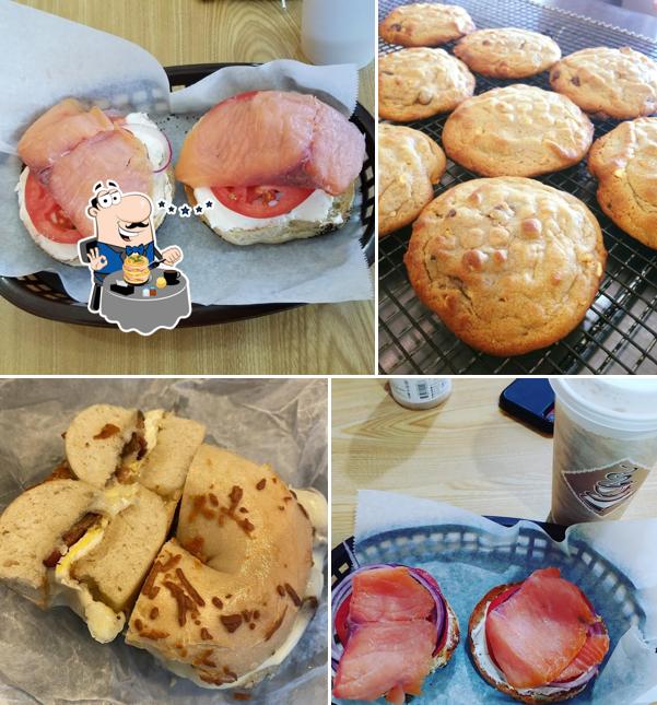 Bagel Love & Deli, 4114 Herschel St in Jacksonville - Restaurant menu ...