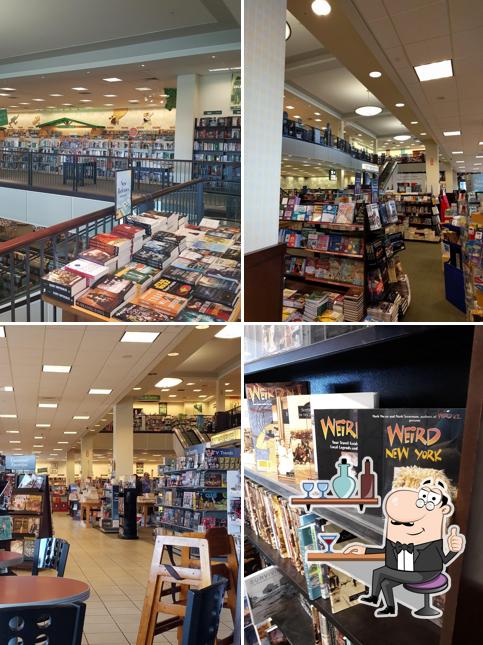 Barnes & Noble in Edison - Restaurant reviews