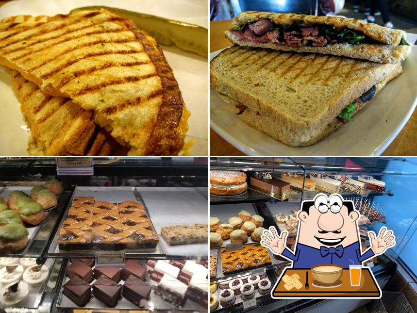 Breka Bakery & Cafe (Fraser), 6533 Fraser St in Vancouver - Restaurant ...