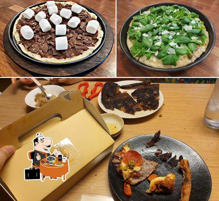 브리틀리(Britaly), Geoje-si - Restaurant menu, prices and reviews
