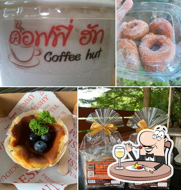 ร้านกาแฟ coffee hut, Bang Phra - Menú del restaurante, precios y reseñas
