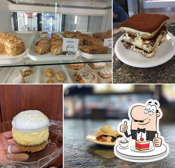 Elite Bakery Cafe, Carmichael - Restaurant menu, prices and reviews
