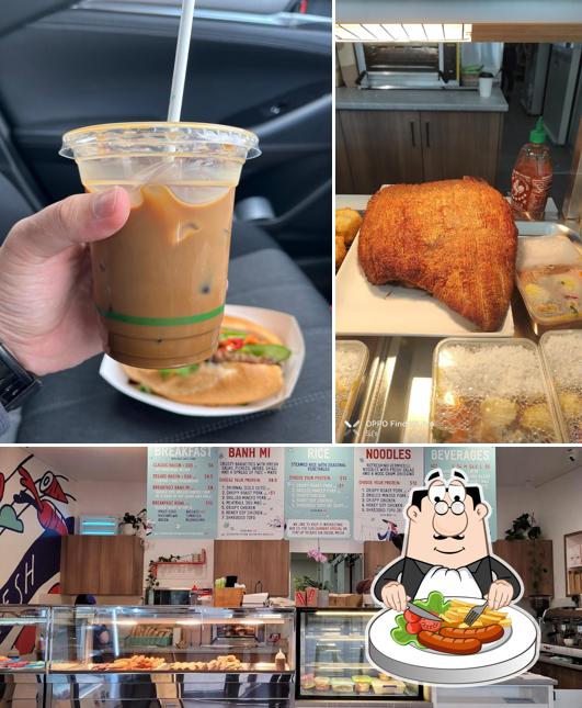 Munch Box Lunch Bar in Balcatta - Restaurant menu and reviews