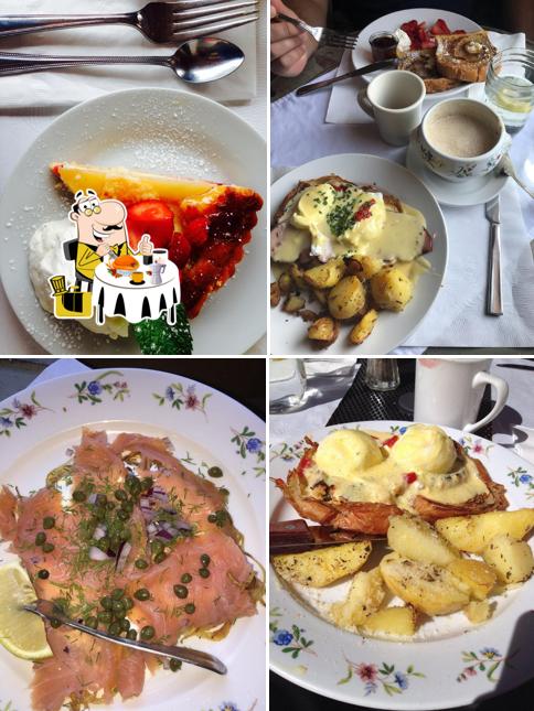 Red House Cafe in Pacific Grove - Restaurant menu and reviews