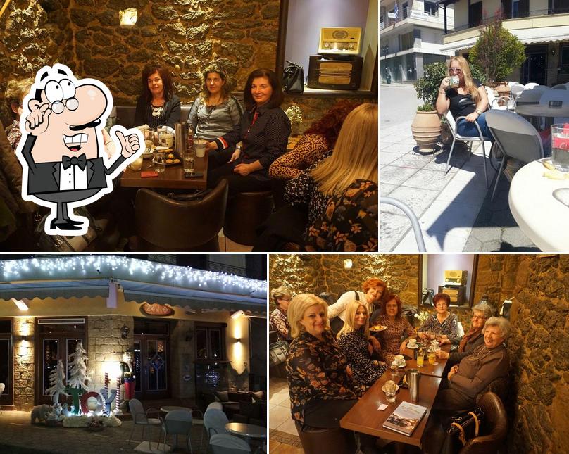 Zenith * Ζενίθ cafe bar, Kalabaka - Restaurant reviews