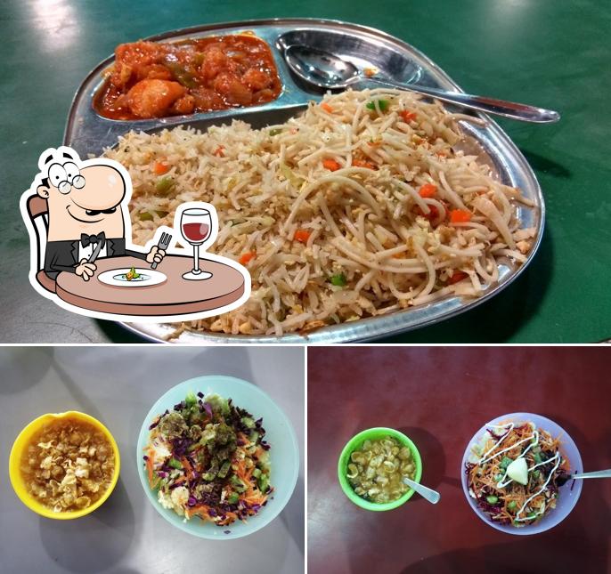 Cafeteria CDC5 Wipro, Chennai - Restaurant menu, prices and reviews