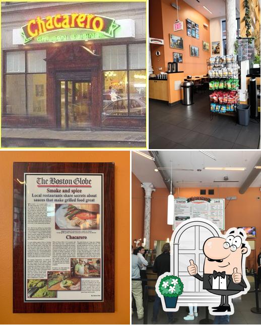 Chacarero, Boston, Downtown Crossing - Restaurant menu, prices and reviews