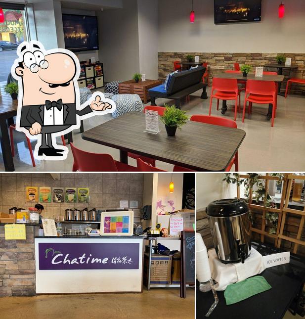 Chatime, Tucson - Restaurant menu, prices and reviews