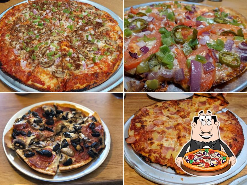 Top 2 restaurants with california-Style Pizza in Cupertino, march 2025 ...