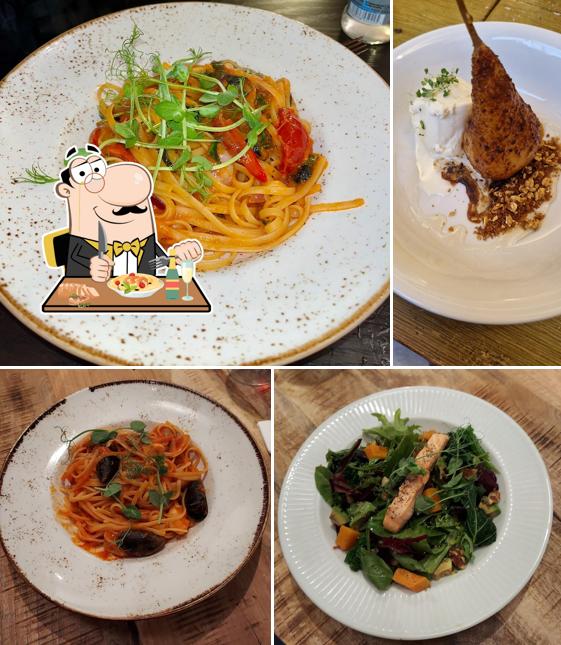 Crescent Restaurant & Bar Bath, Bath - Restaurant menu, prices and reviews