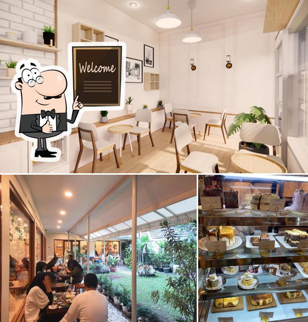 The Deli Bakes Cafe (Eyckman), Bandung - Restaurant menu, prices and ...