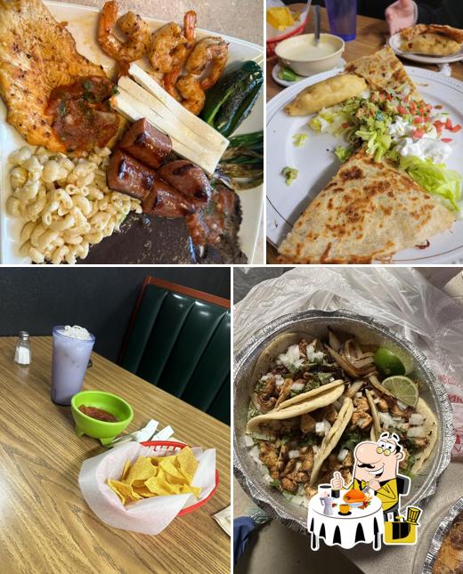 El K'iche Restaurant, Little Rock - Menú del restaurante, precios y reseñas