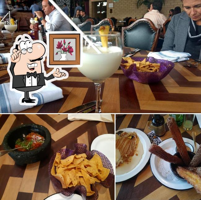 El Techo Mexicano, Bogotá - Menú del restaurante, precios y reseñas