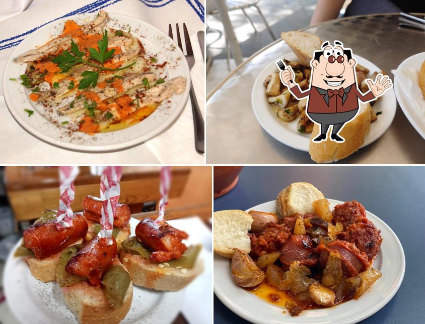 En Diagonal, Barcelona - Restaurant menu, prices and reviews