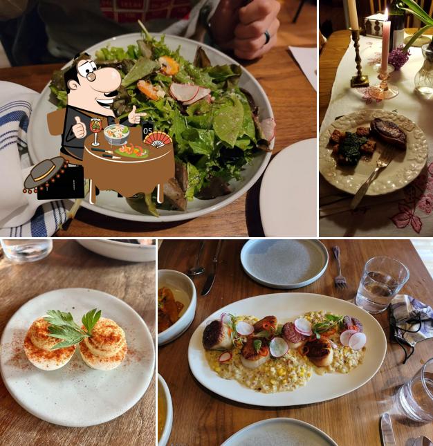 Fairchild, Madison - Restaurant menu, prices and reviews