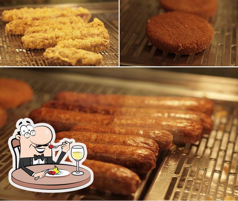 Caspian Fish Bar, 77 Gloucester Road in Patchway - Restaurant reviews