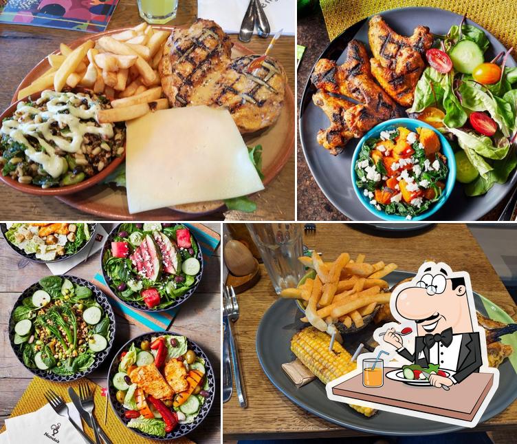 Top 5 restaurants with chicken burgers in Trowbridge, february 2026 ...