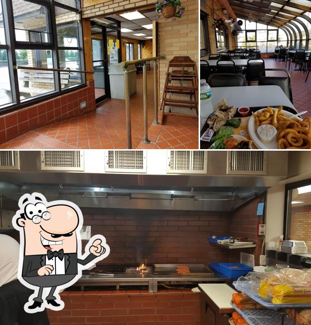 Nick's Char Pit in North Haven - Restaurant menu and reviews