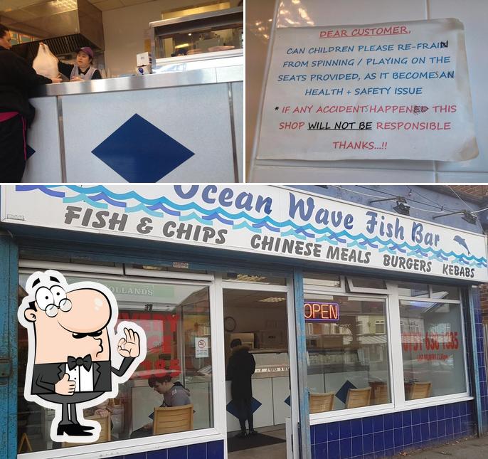 Ocean Wave, Wallasey - Restaurant menu, prices and reviews