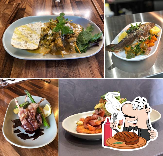Flambé Restaurant - Australian Cuisine, Adelaide - Restaurant menu ...