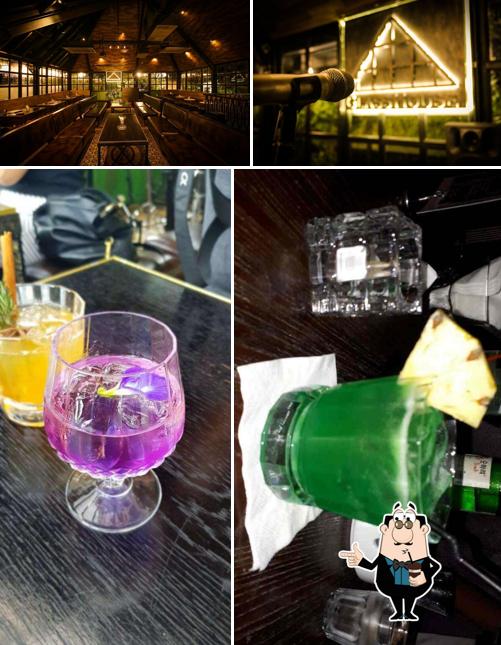Glass House, Jakarta - Restaurant menu, prices and reviews