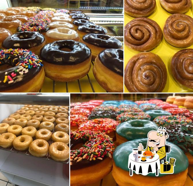 Happy Donuts, Liberty - Restaurant menu, prices and reviews