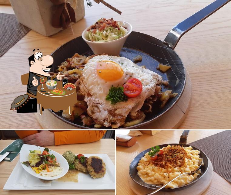 Hohe Mut Alm, Soelden - Restaurant menu, prices and reviews