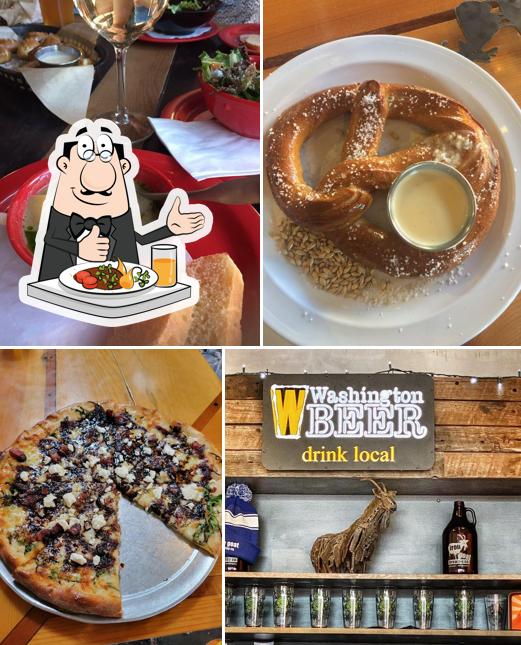 Iron Goat Brewing, Spokane - Restaurant menu, prices and reviews