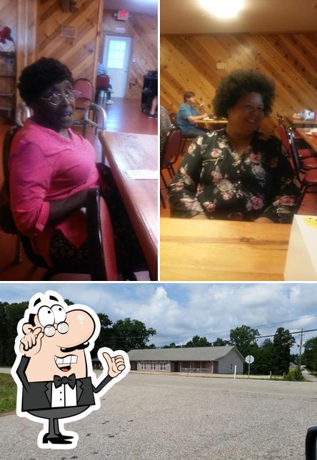 Jack's Fish House, McNeill - Restaurant menu, prices and reviews