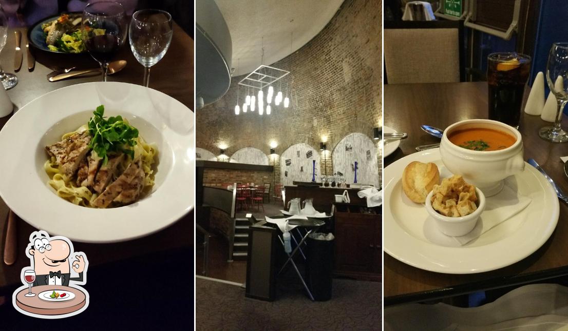 Kiln Restaurant, Bristol - Restaurant menu, prices and reviews